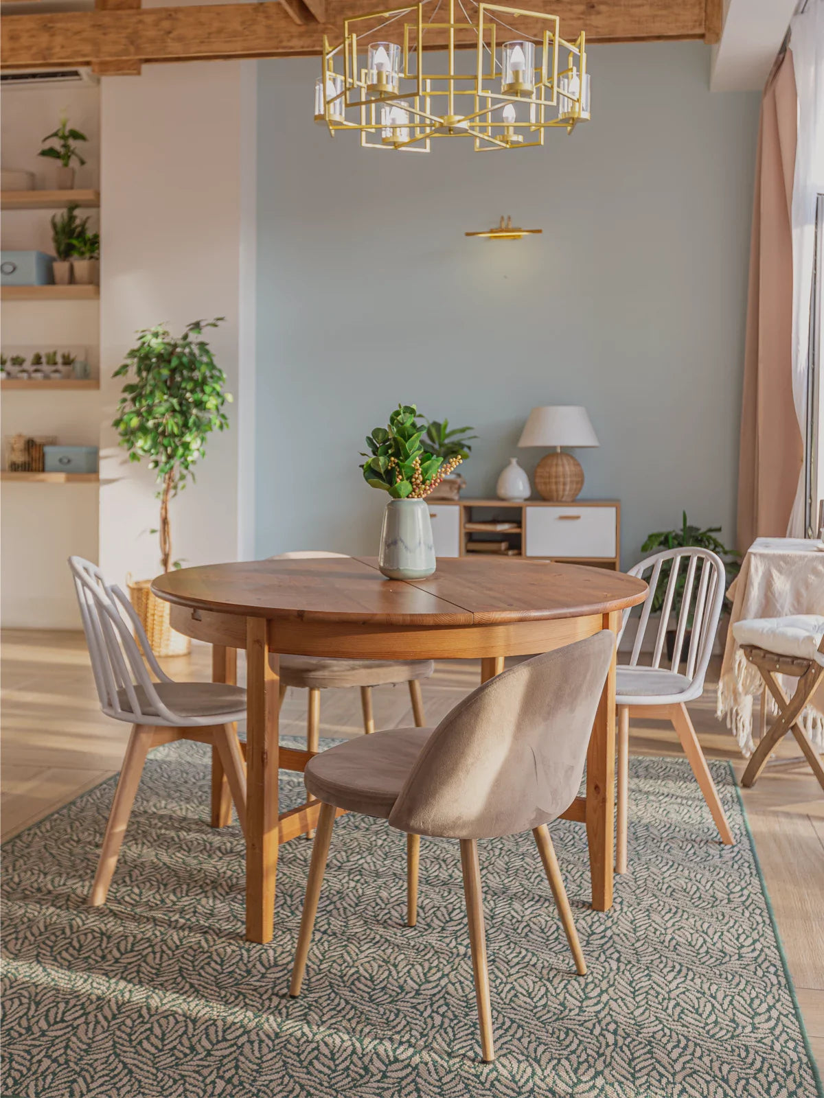 Dining Room Rugs – Elegant, Durable & Stain-Resistant – Bella Rugs